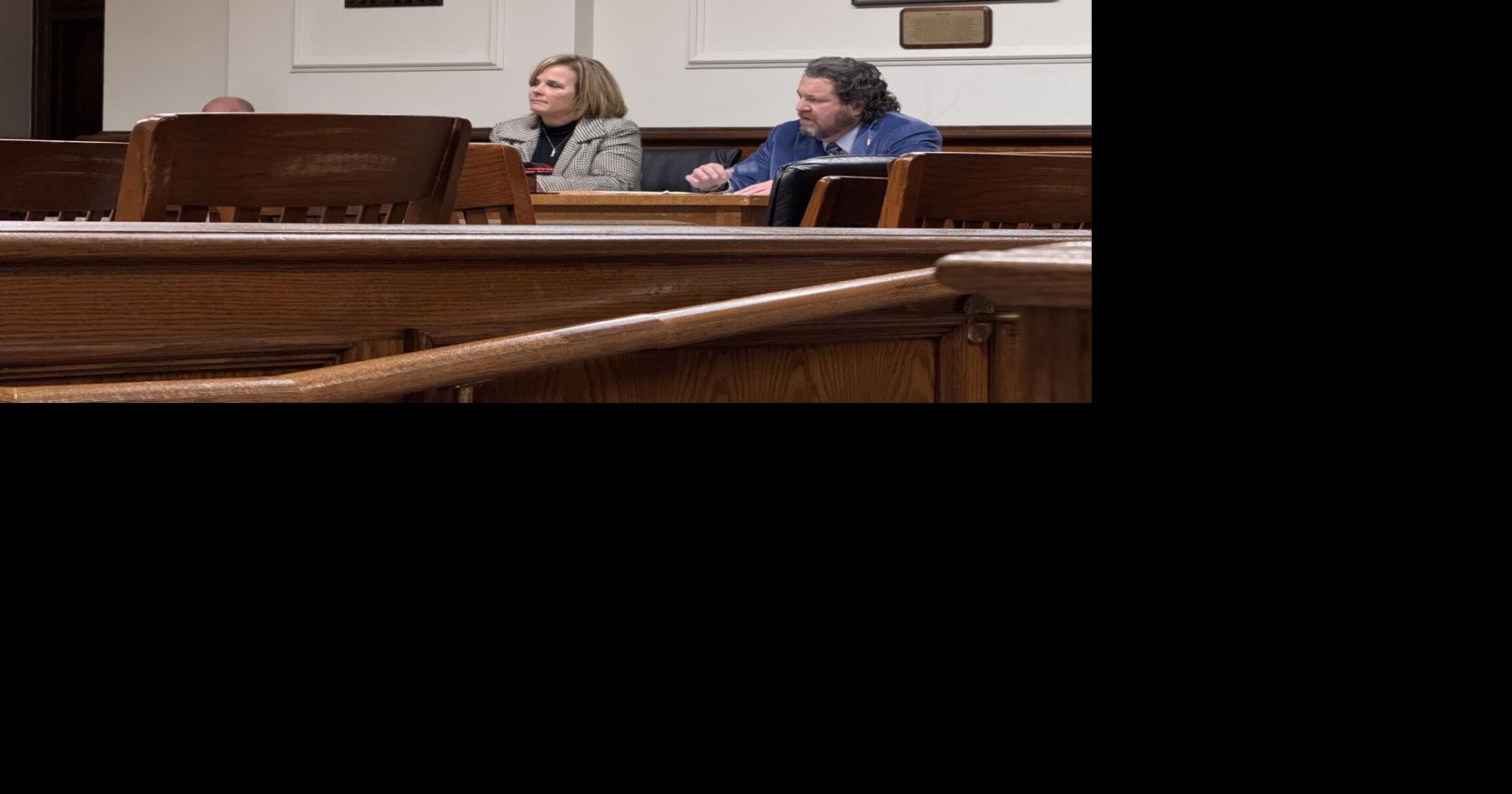 Attorney: Ex-city commissioner's wife enters Alford plea in identity ...