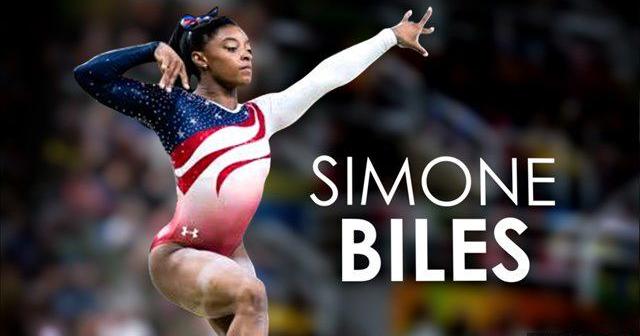 Simone Biles steps up Olympic preparation at Xfinity US Gymnastics Championships | News | WPSD ...