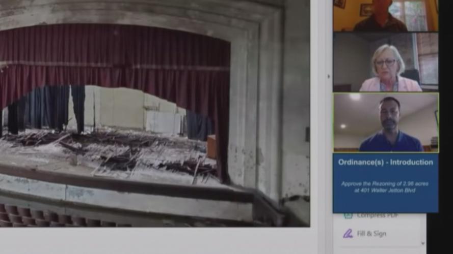 Paducah City Commission approves rezoning for Walter Jetton renovation ...