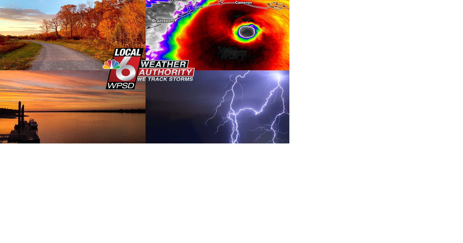 2020 Weather - By the Numbers | News | WPSD Local 6
