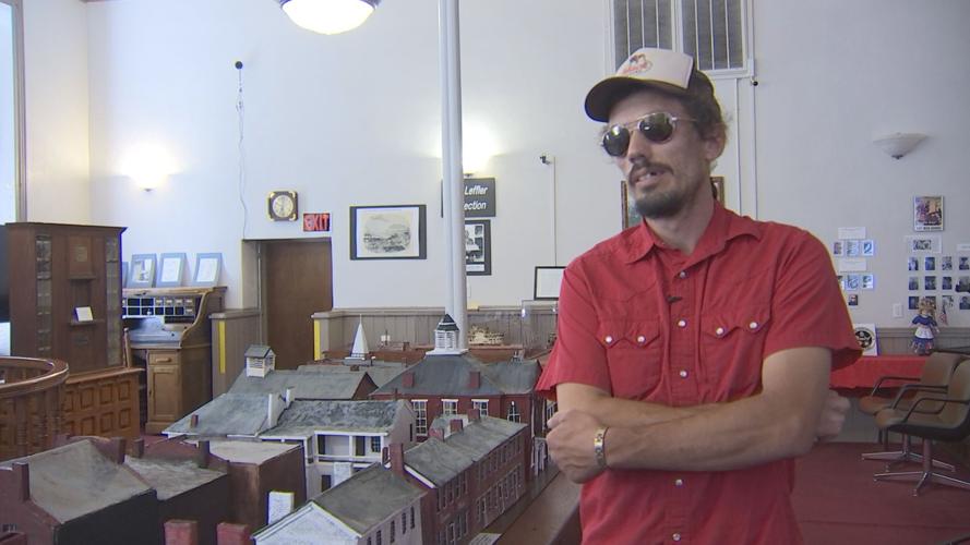 Model maker earns proclamation for preserving history, dedication to ...