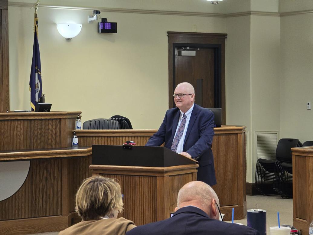 Trial begins for Jarvis, man charged in crash that killed Calvert City ...