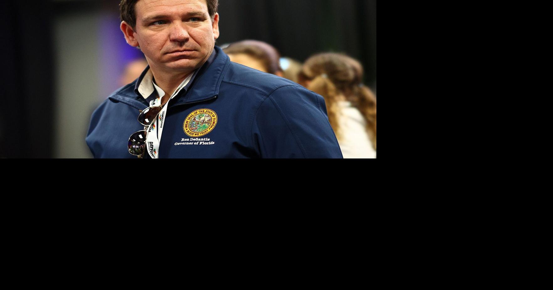 ‘It’s the First Amendment, stupid’: Federal judge blasts DeSantis ...