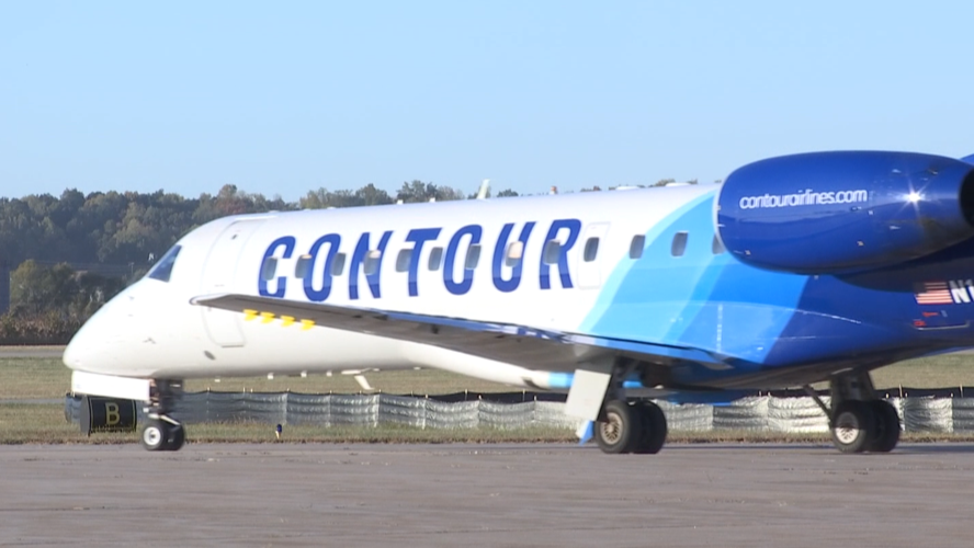 Customers voice frustration with Contour Airlines booking process ...