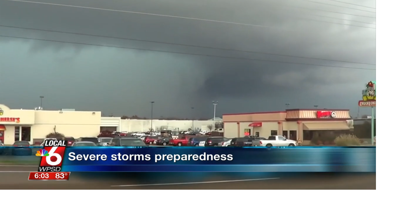 Fall severe weather story | | WPSD Local 6