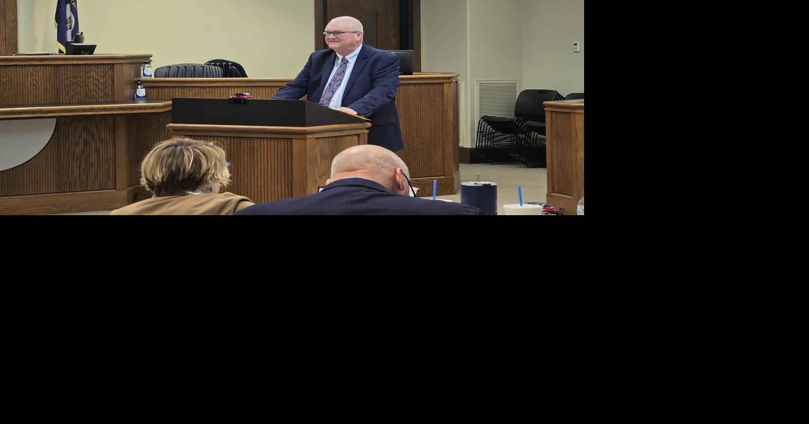 Trial begins for Jarvis, man charged in crash that killed Calvert City ...