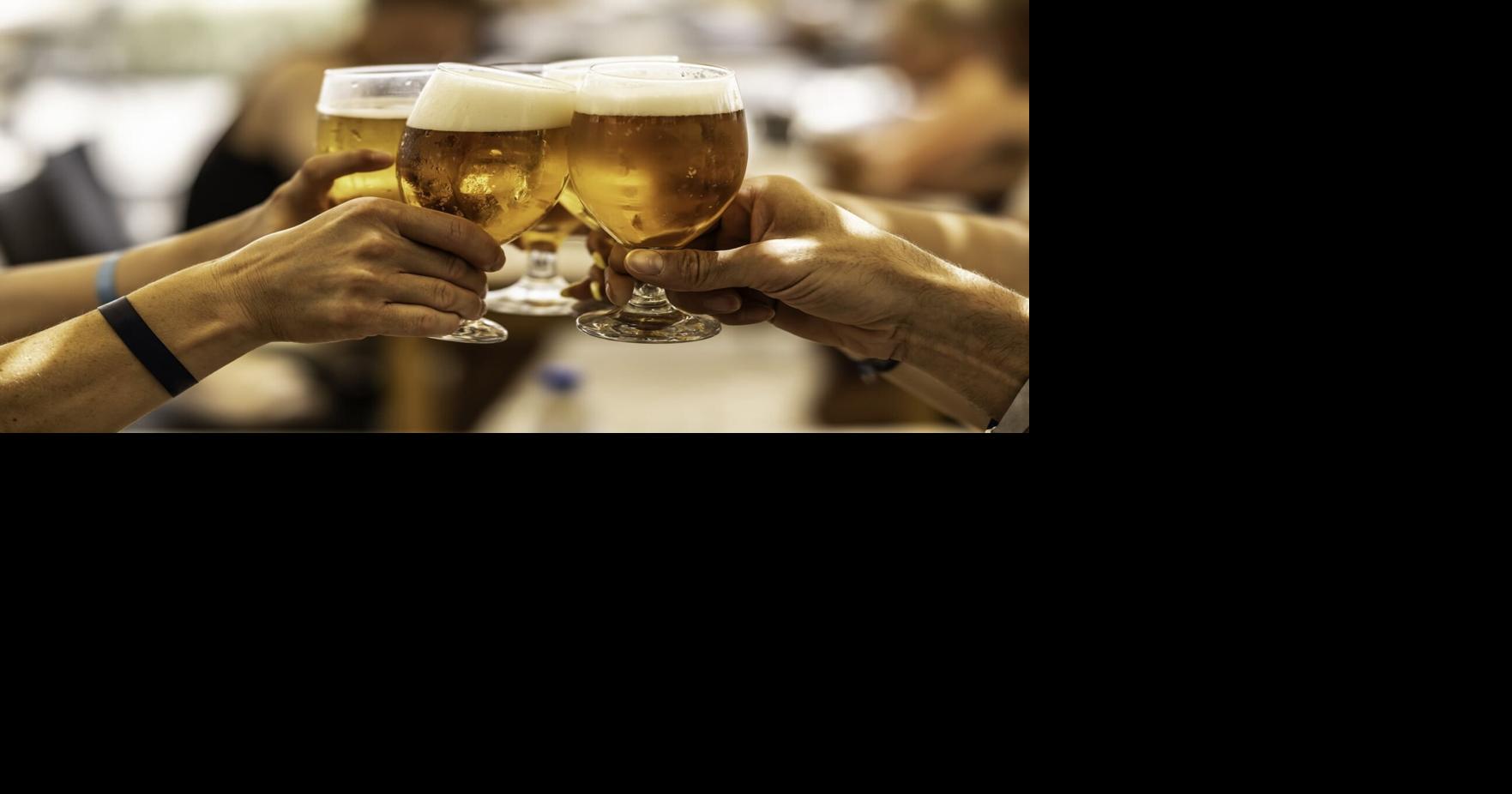 Alcohol use increased during the Covid-19 pandemic. A new study shows ...