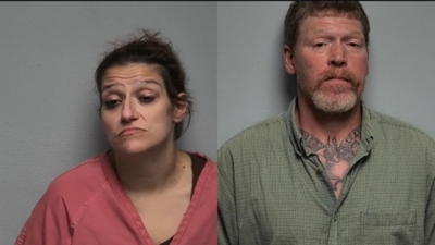 MCSO: Two arrested on outstanding warrants and meth charges following ...