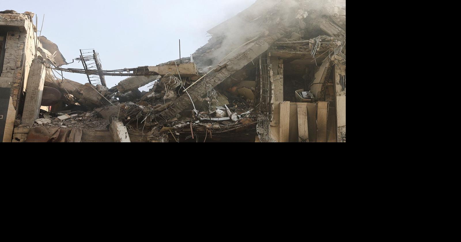 Oil prices surge and stocks tumble after Israel attacks Iran | News ...