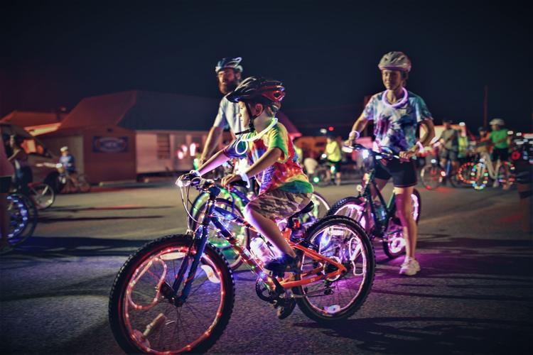 Paducah Cooperative Ministry preps for 10th annual Moonlight Bike Ride ...