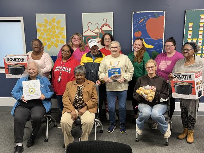 Family Service Society's Create a Cookbook class shares recipes and ...