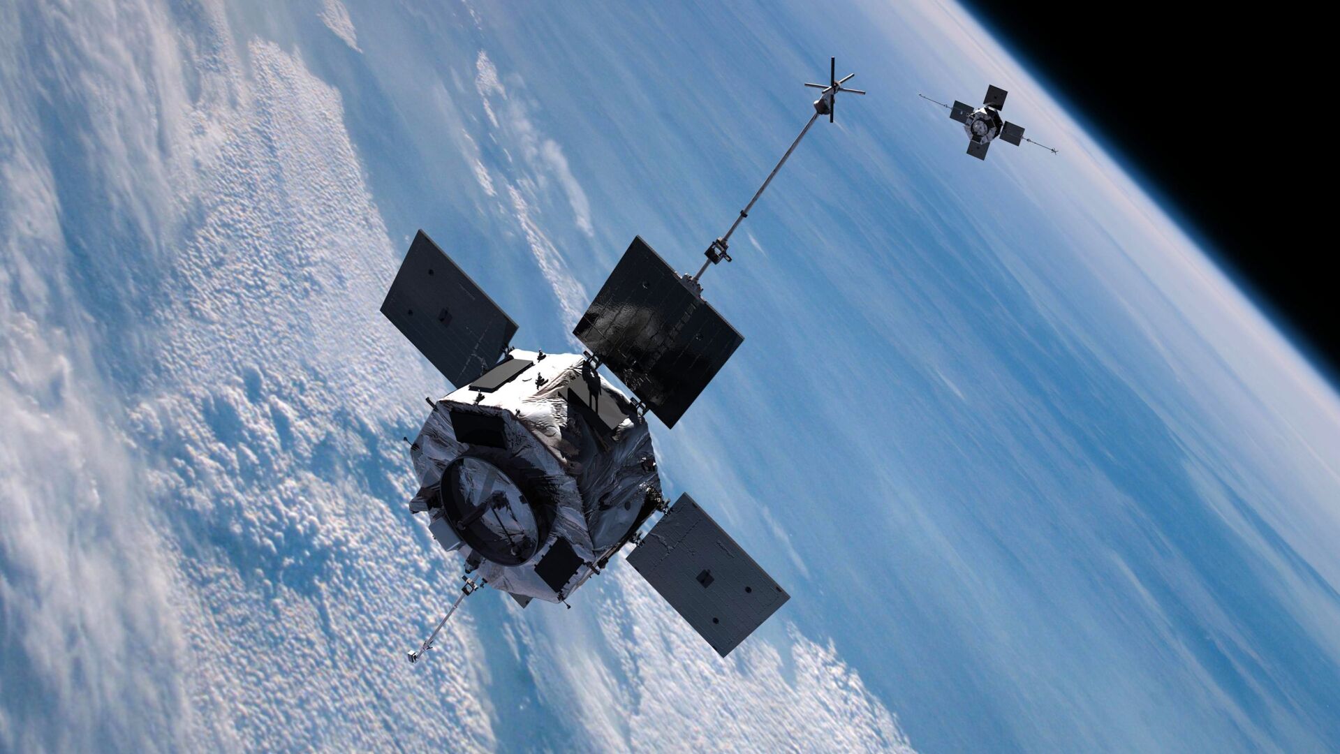 A NASA spacecraft is set to make an uncontrolled plunge back to Earth ...