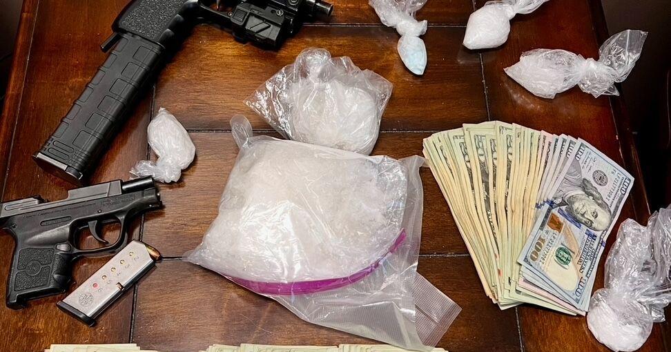 MCSO: Multi-agency investigation leads to three drug arrests and meth ...