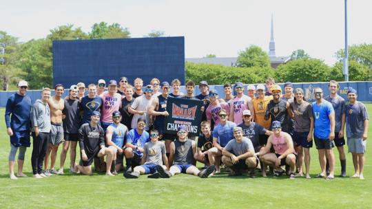 Murray State baseball wins first regular season Conference Championship ...