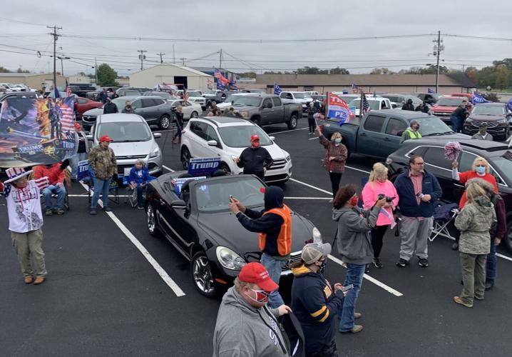 U.S. Congressman James Comer leads Trump Rally in Murray | News | WPSD ...