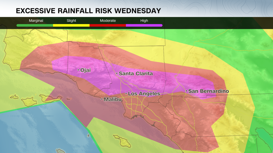 Southern California braces for strongest storm of the week, with ...