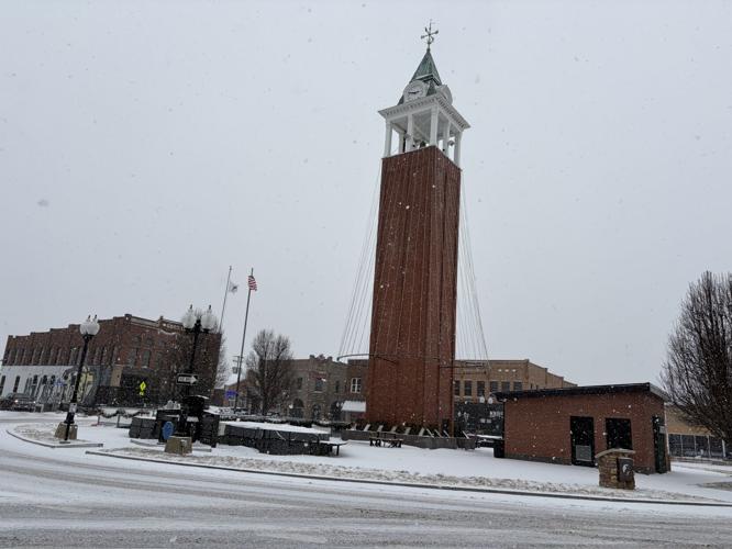 Accidents reported, emergency response teams mobilized in Marion ...