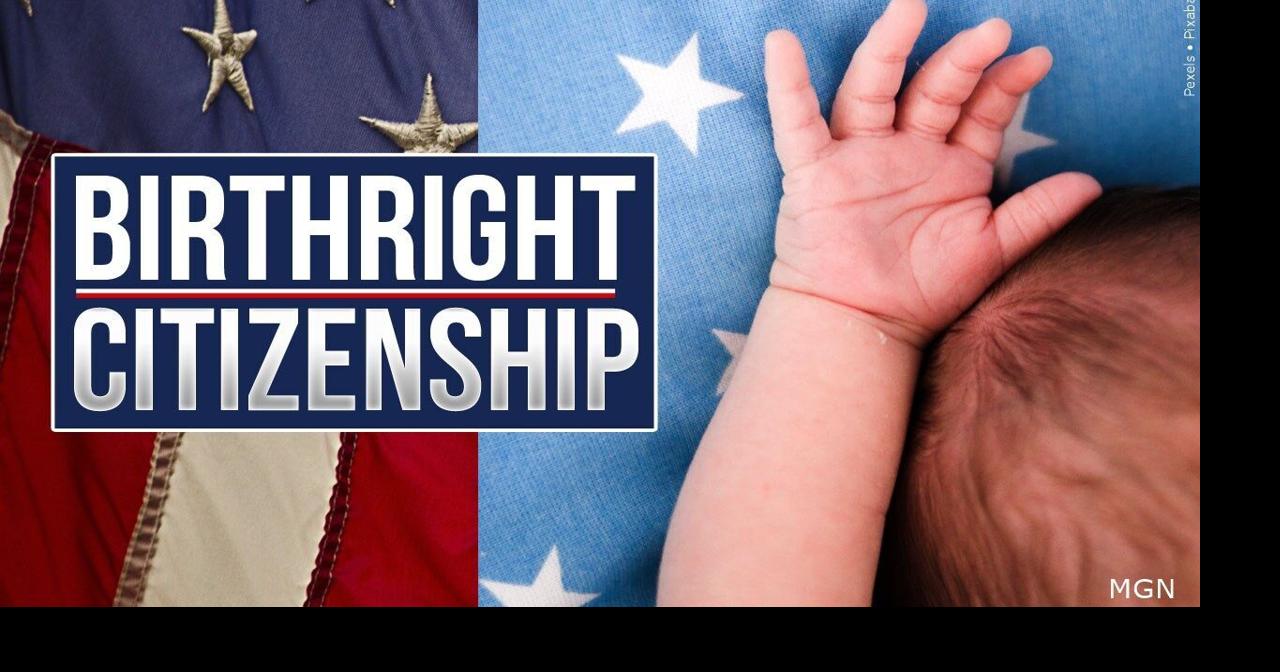 Trump can’t end birthright citizenship, appeals court says, setting up ...
