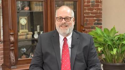 McCracken County Judge Executive Craig Clymer changing party ...
