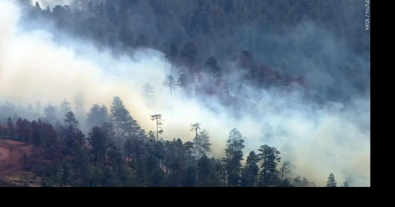 US Forest Service burn started 2022 wildfire that nearly reached Los ...