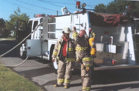 Martin Fire/EMS mourns retired battalion chief | News | WPSD Local 6