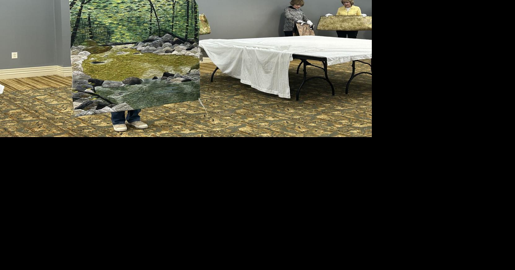 Colors, themes, techniques and composition: judging process underway ...