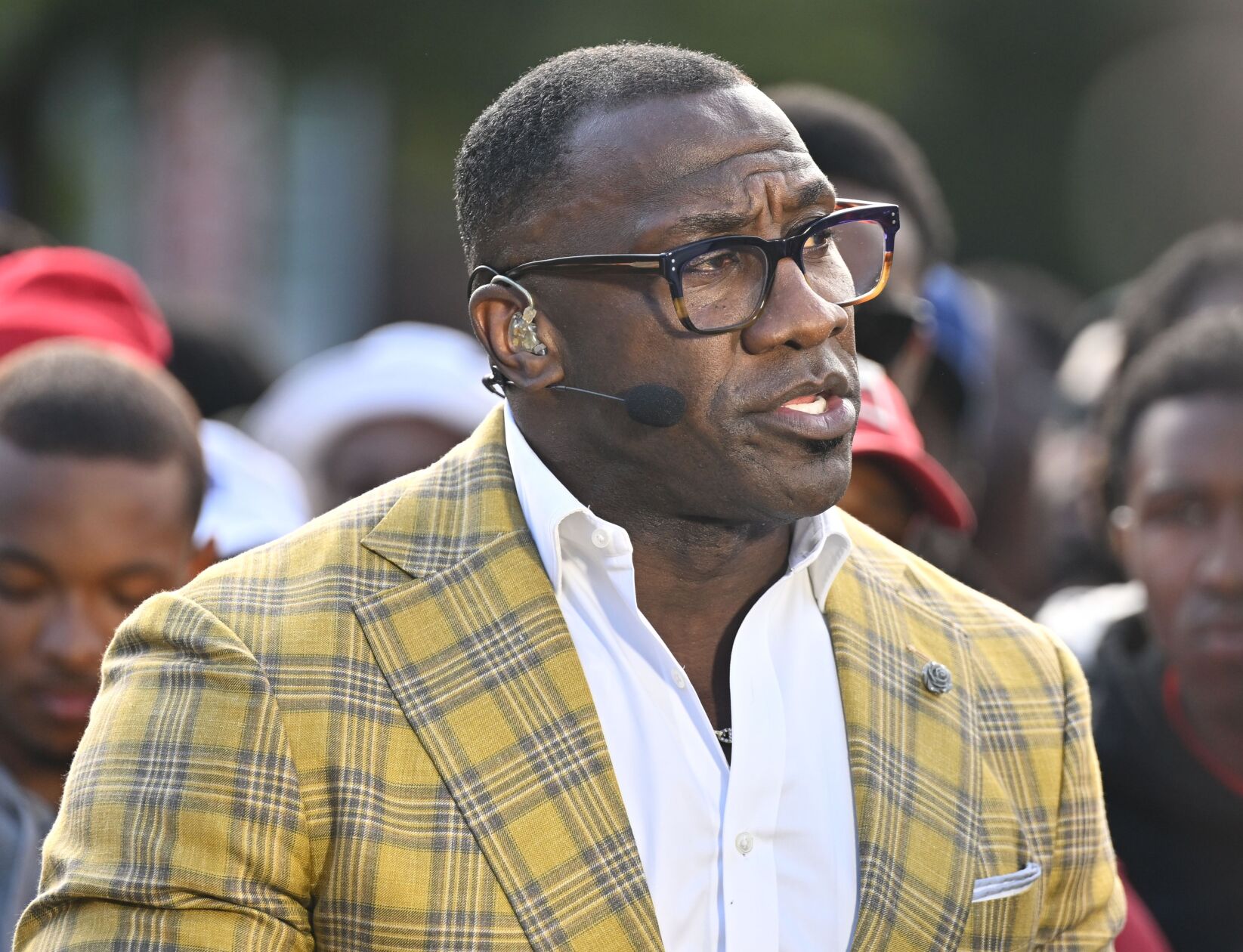 Pro Football Hall of Famer and podcast star Shannon Sharpe settles ...