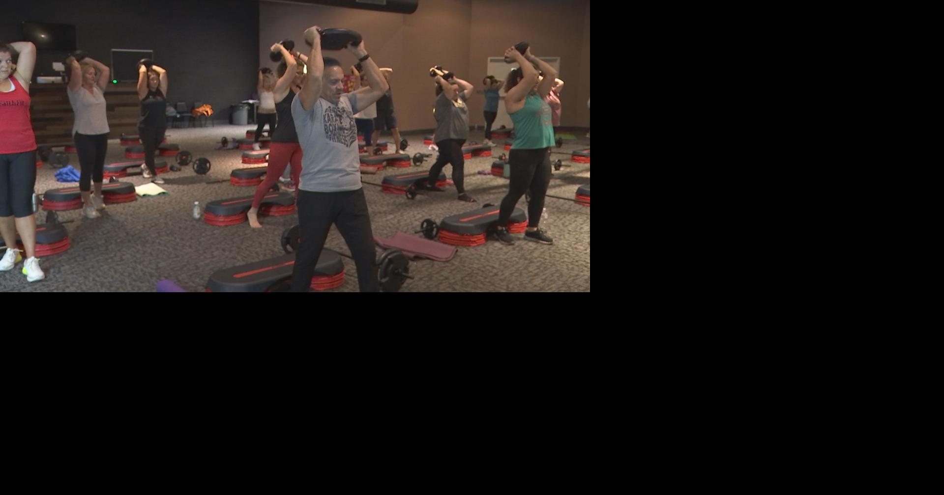 Workout Wednesday: Faith Fit | News | WPSD Local 6