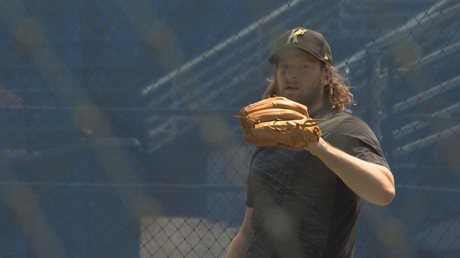 Paducah Chiefs to honor former MLB pitcher Daniel Webb | Sports | WPSD ...