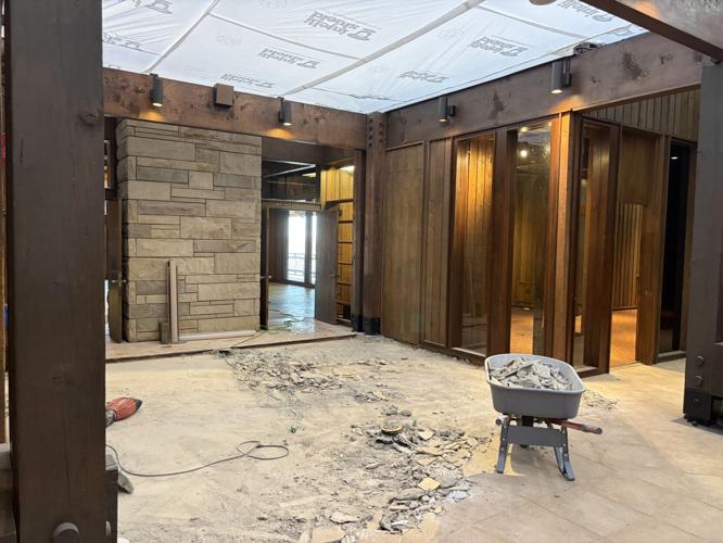 Final phase of construction underway at Lake Barkley State Resort Park ...