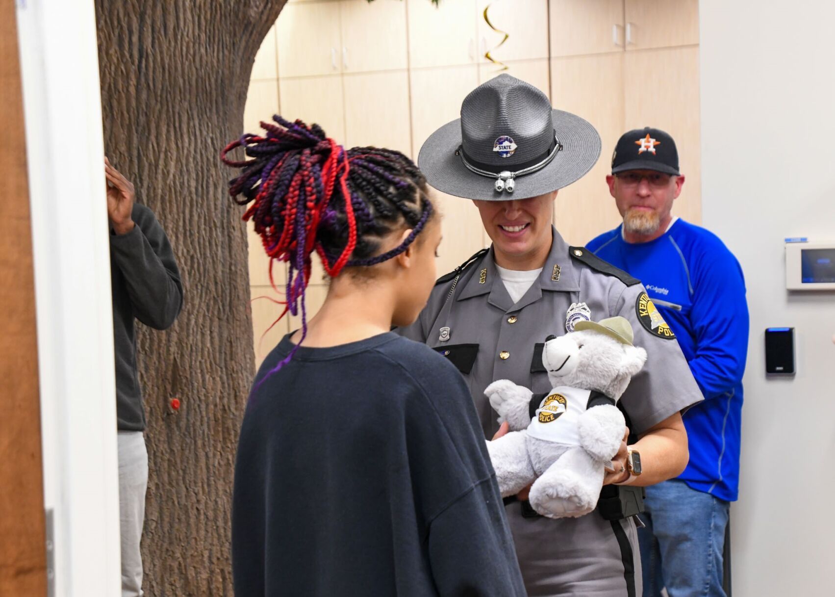 Kentucky State Police announce annual Black Friday 'Trooper Teddy Bear' sale | News | WPSD Local 6