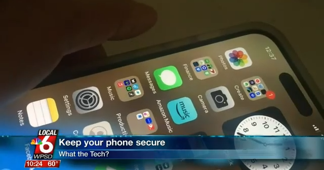 Dealing with a snooper? Here's how to prevent them from unlocking your ...