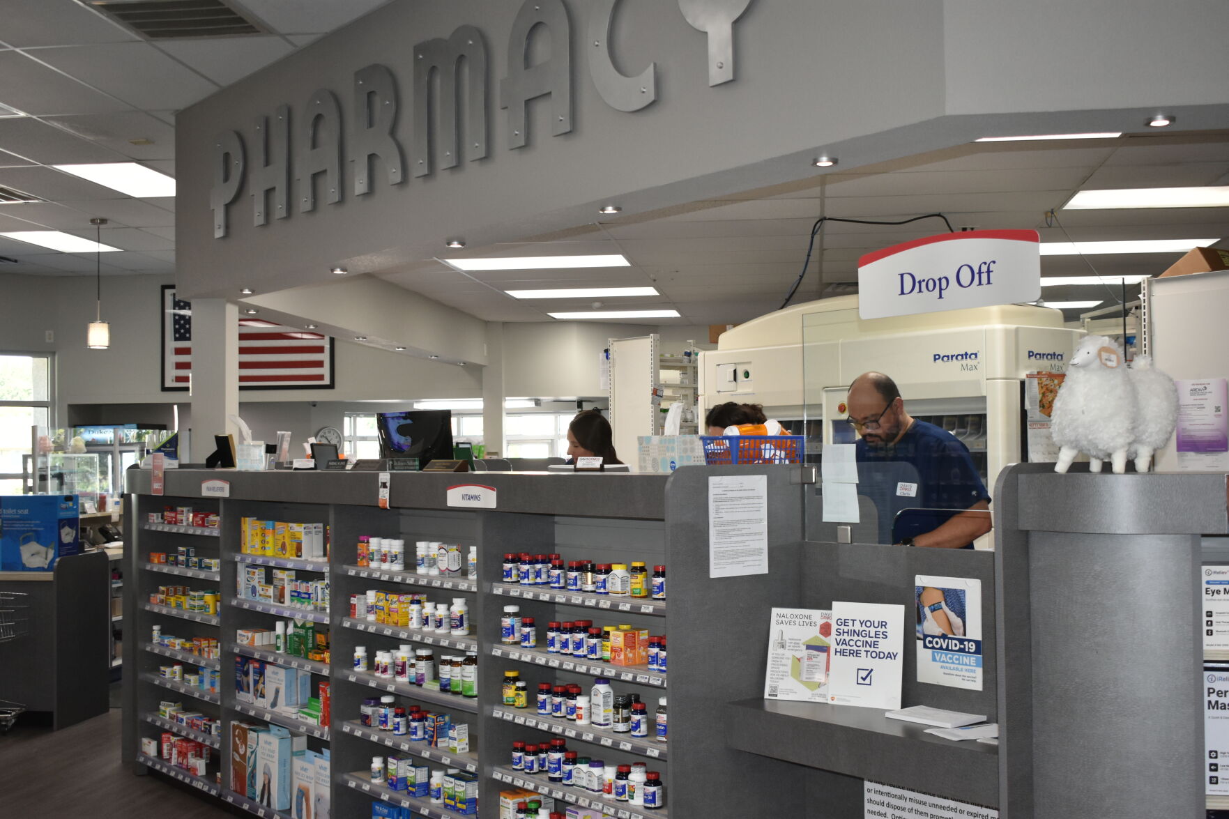 Medication shortage on the rise as manufacturers pull out of production ...