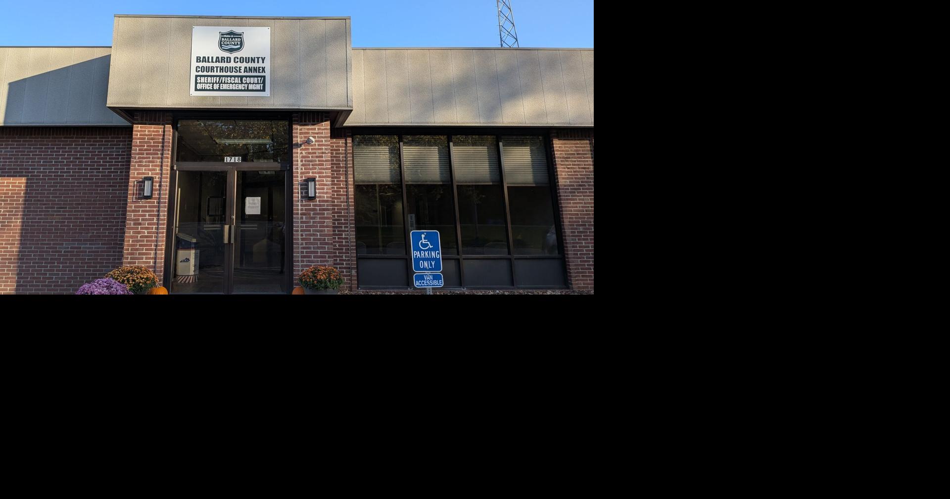 State and federal aid sought to address Ballard County's infrastructure ...