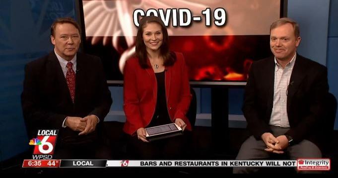 Dr. J. Kyle Turnbo answers your COVID-19 questions | News | WPSD Local 6