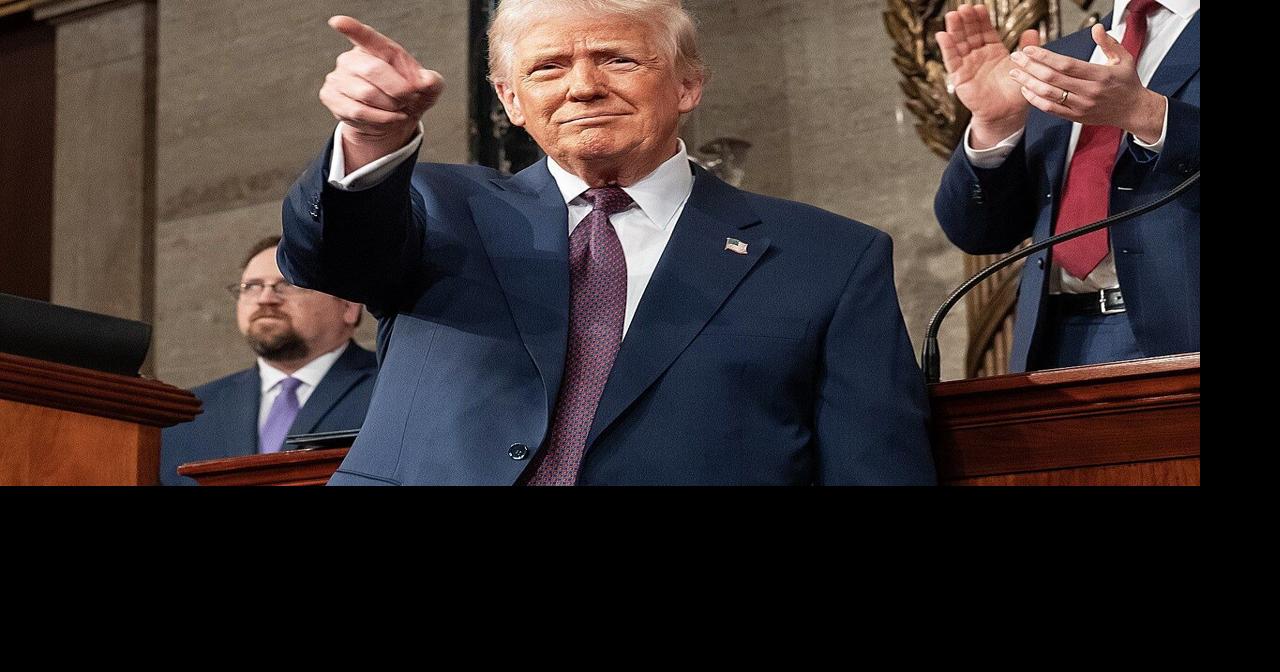 Trump praises Congo and Rwanda as they sign US-mediated peace deal | News | WPSD Local 6