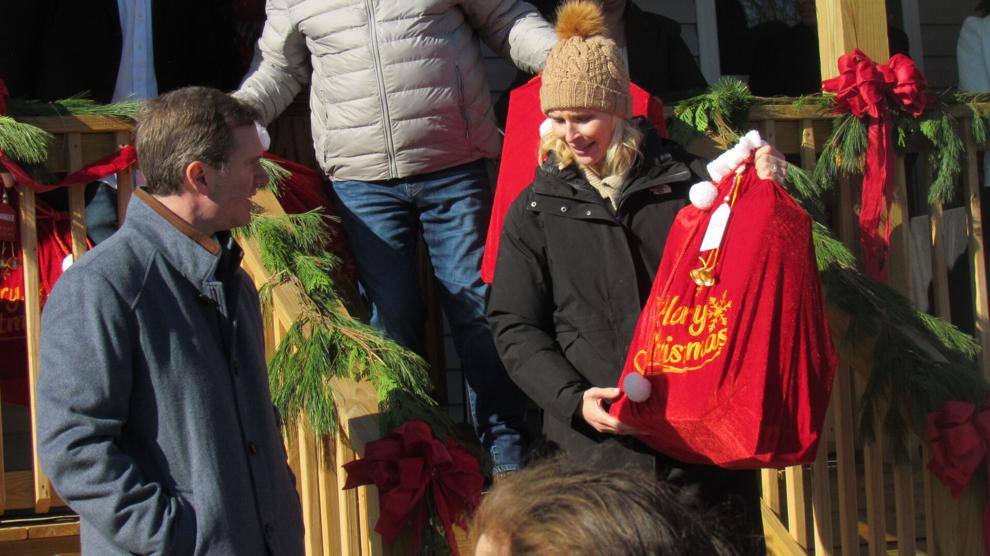 Gov. Beshear attends Hopkinsville, Princeton, Mayfield events | News ...