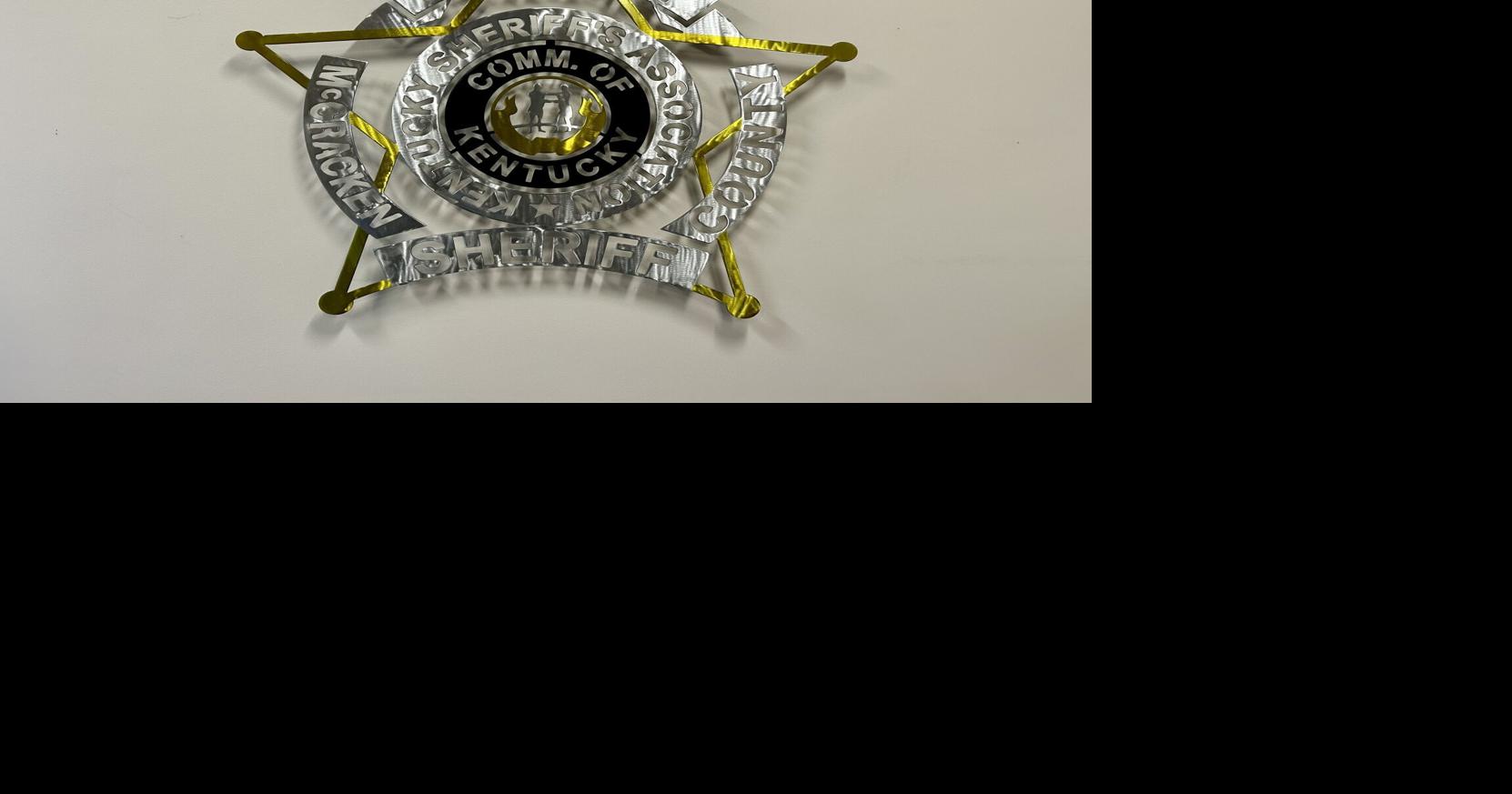 McCracken County Sheriff's Office reports nearly 13% reduction in crime ...