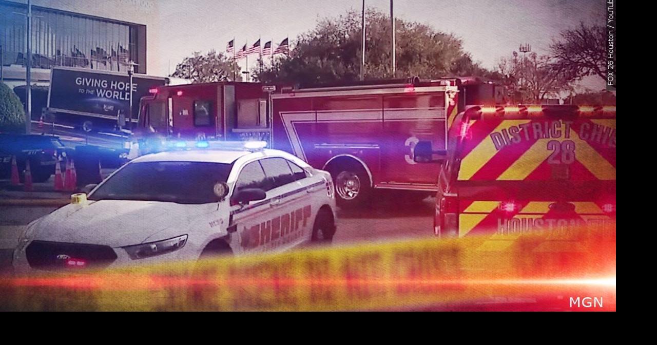 Boy critically injured in Texas megachurch shooting is son of suspect ...