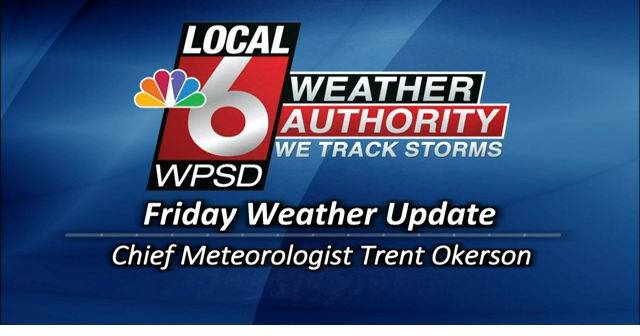 Morning Weather: Friday, May 19 | Your Forecast | WPSD Local 6