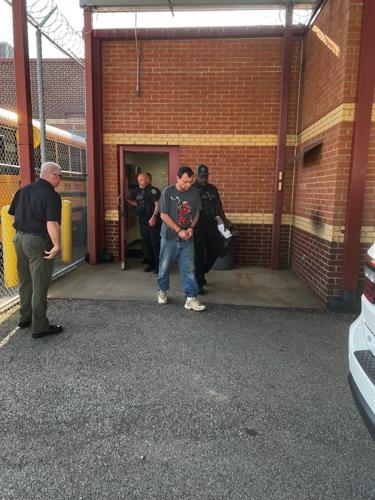 Inmate arrested after escape returns to Henry County Jail | News | WPSD ...