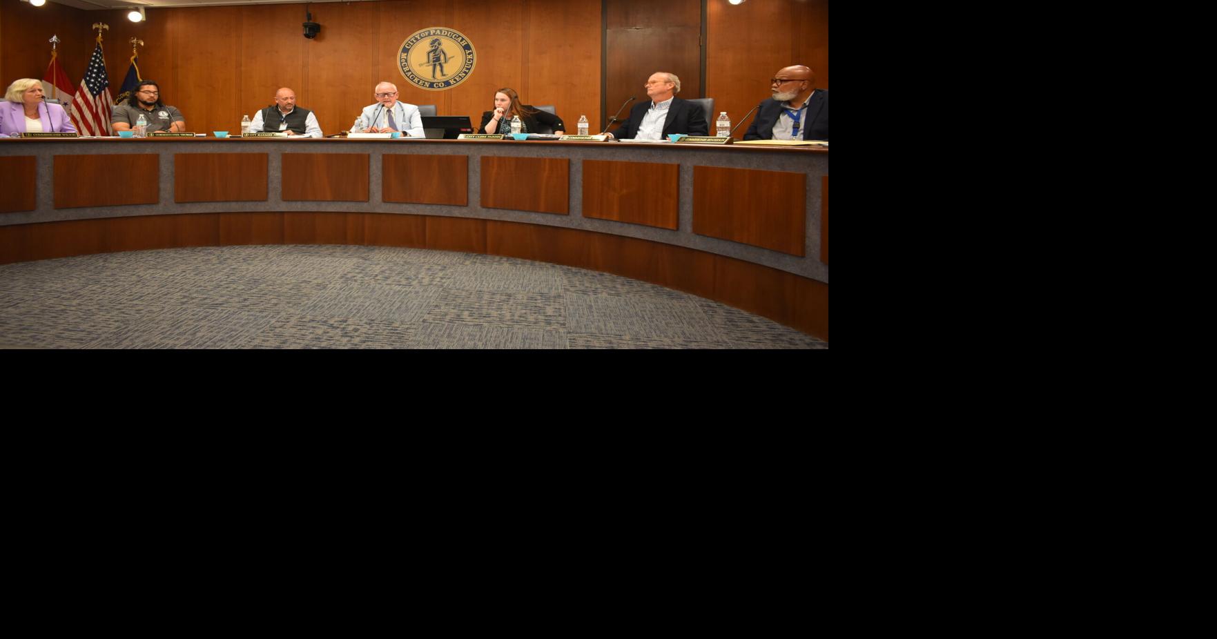 City commission discusses alcohol sales, curfews in wake of Aug. 9 ...