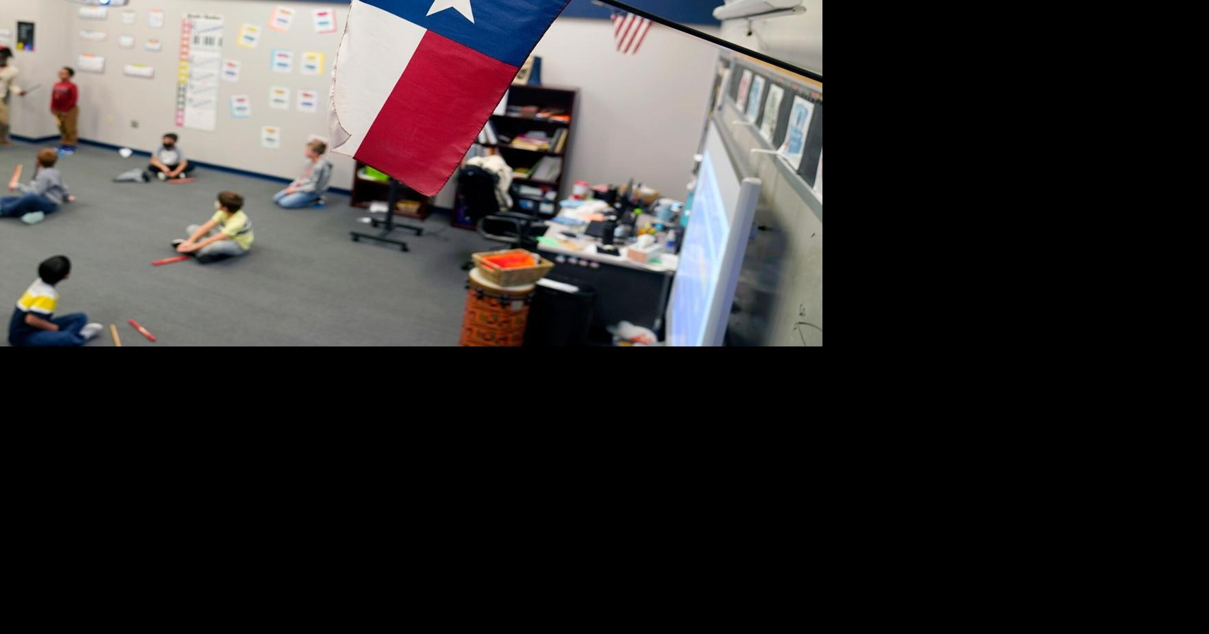 Texas school board approves curriculum that incorporates Bible lessons ...