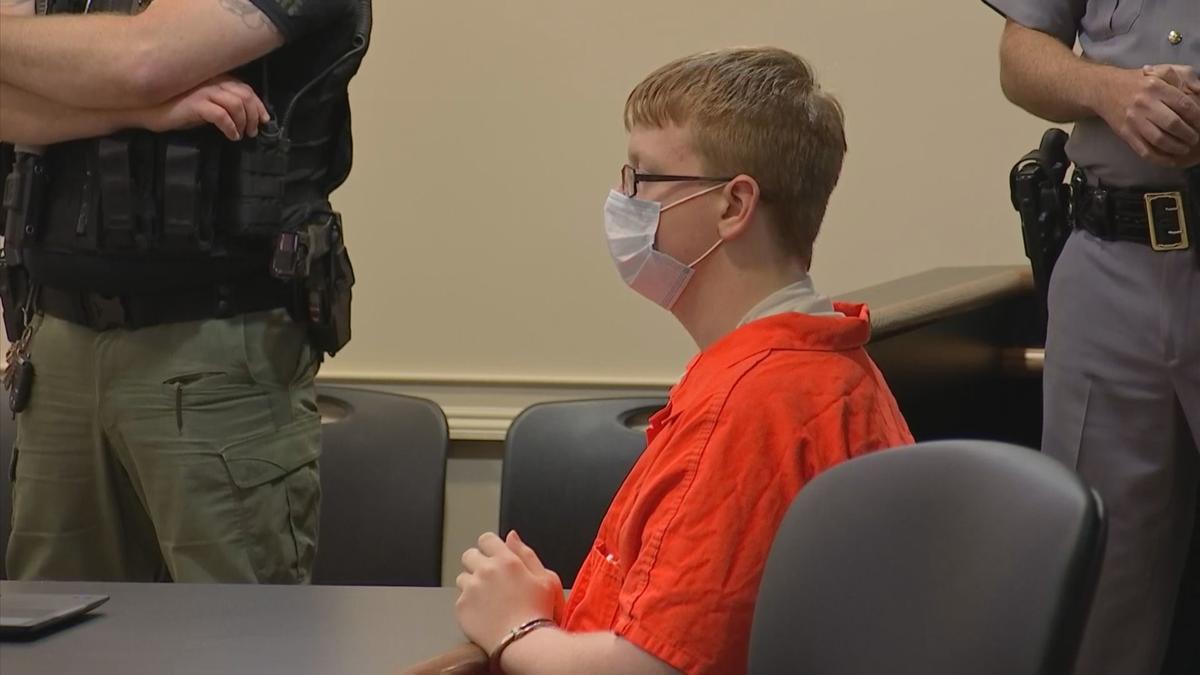 Gabriel Parker sentenced to life in prison | | WPSD Local 6