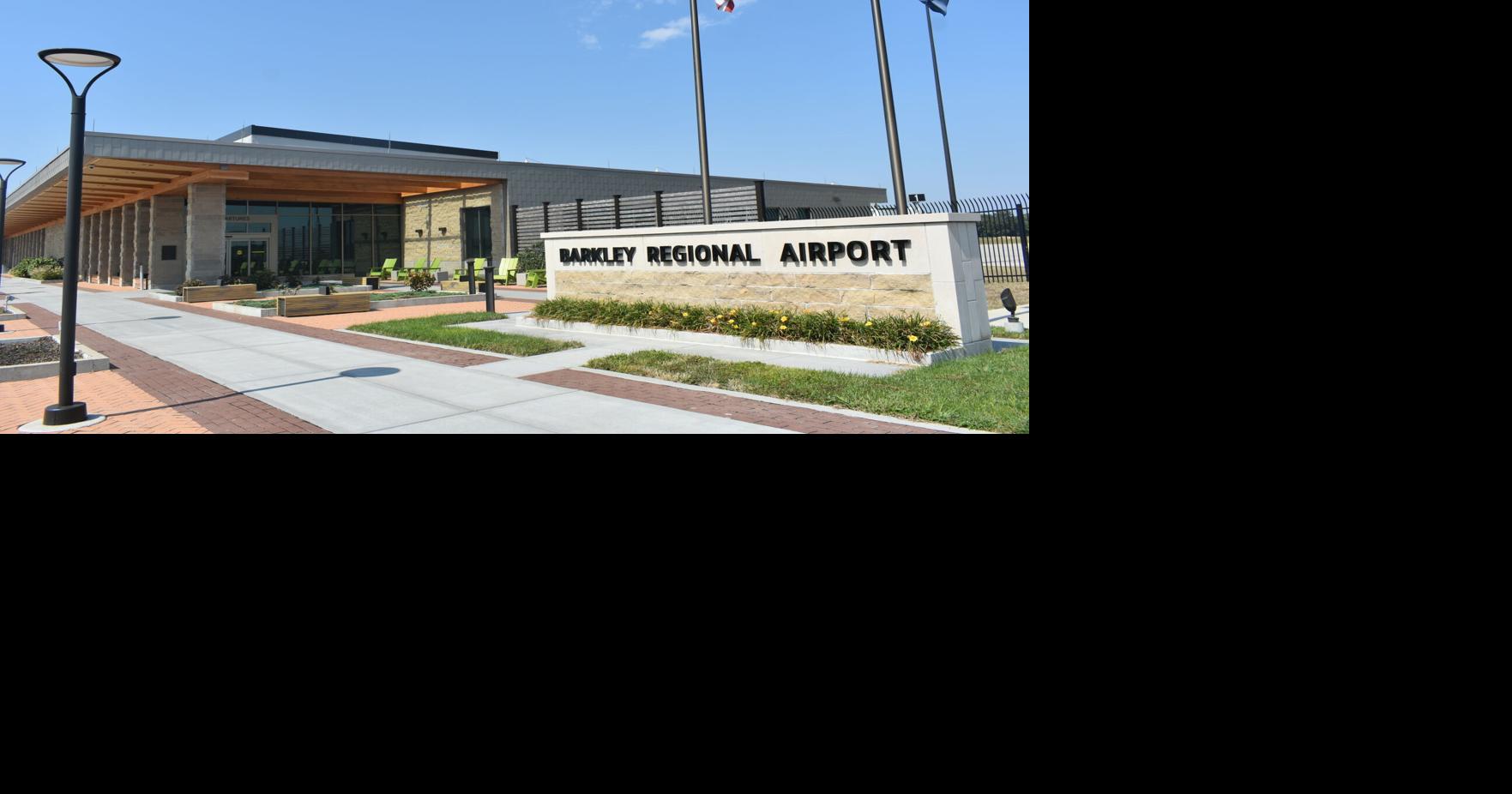 Barkley Regional new carrier deal remains in DOT approval standstill ...