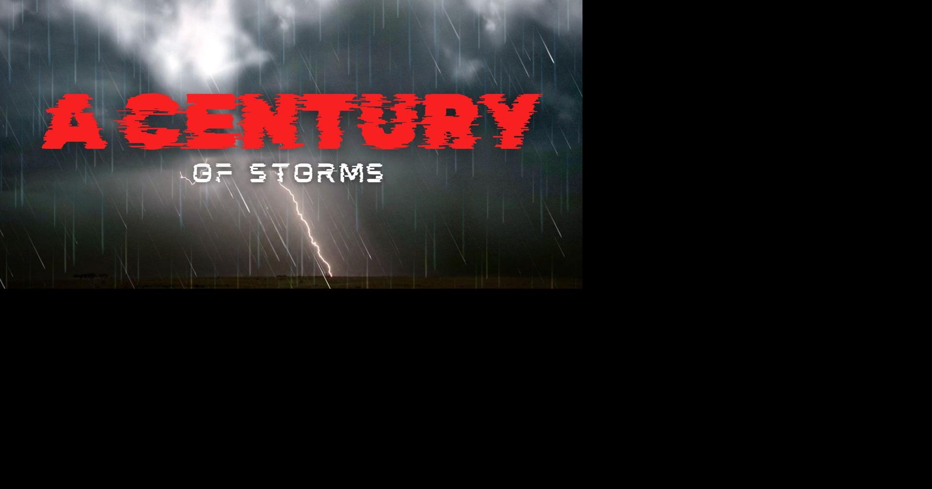 'A Century of Storms' weather special with Meteorologist Jennifer ...