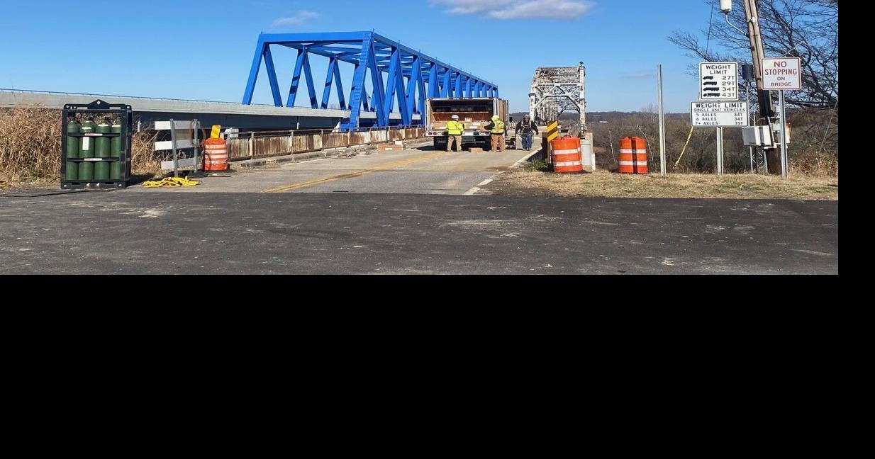 U.S. 60 Cumberland Bridge set to go down on Thursday morning | News ...