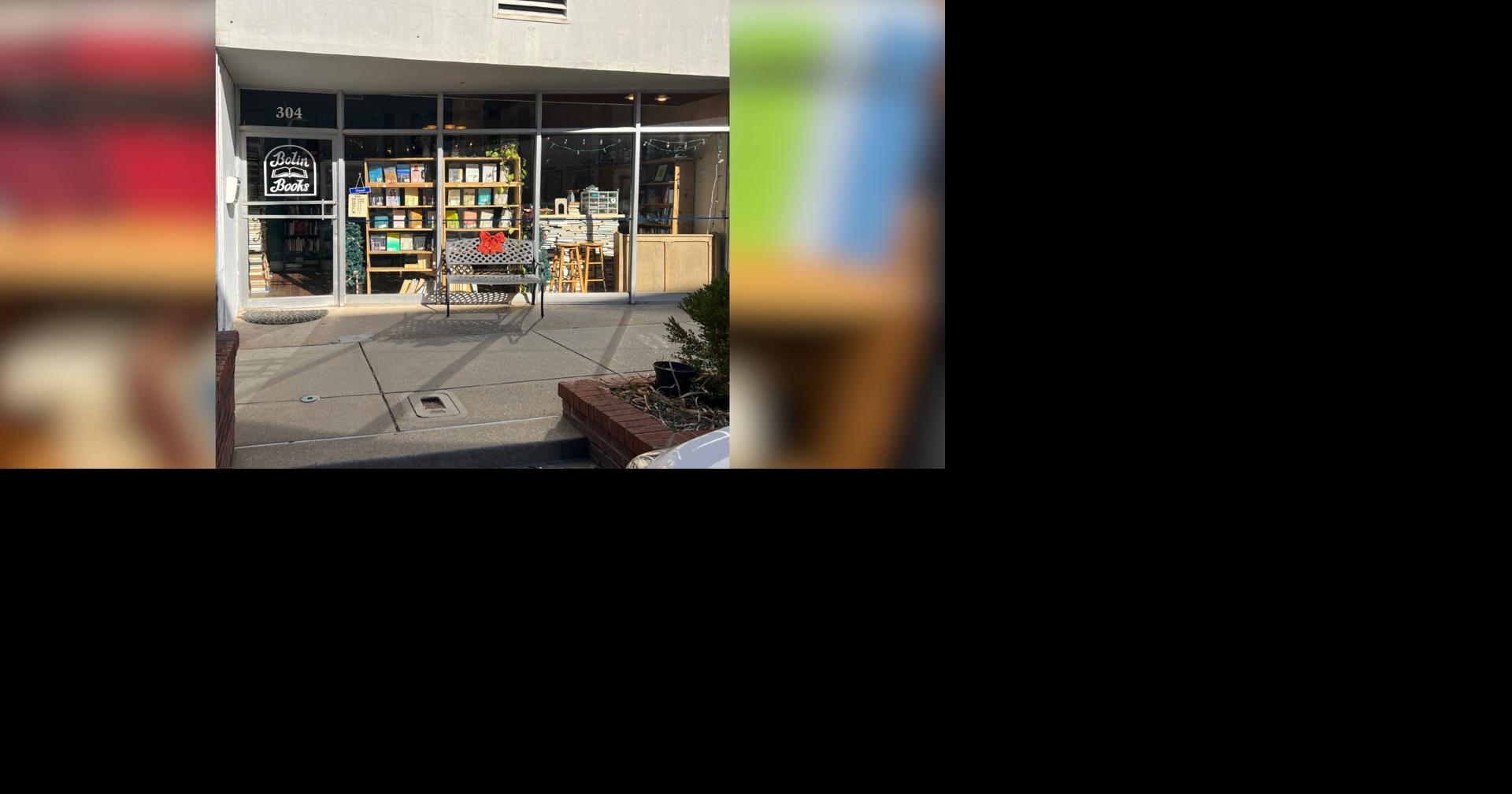 Area bookstore owners to New Year resolutioners: 'there is never a ...