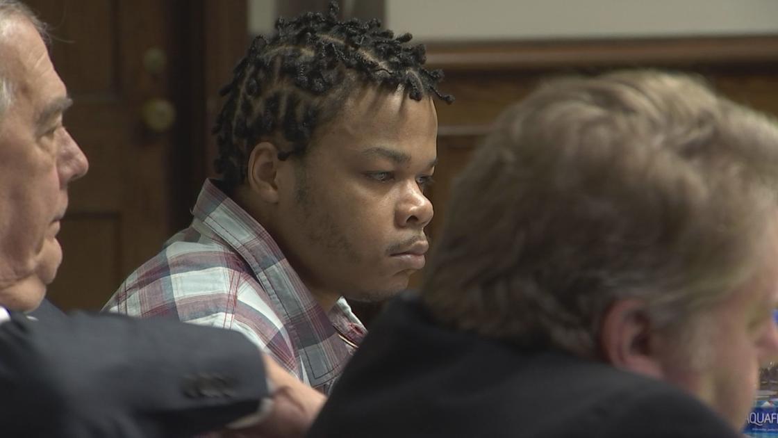 Jury finds Marcellus Phagan guilty of 2nd degree rape, 2nd degree ...