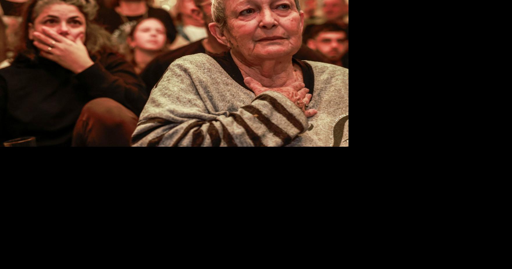 Israeli hostages and Palestinian prisoners freed as Israel condemns ...